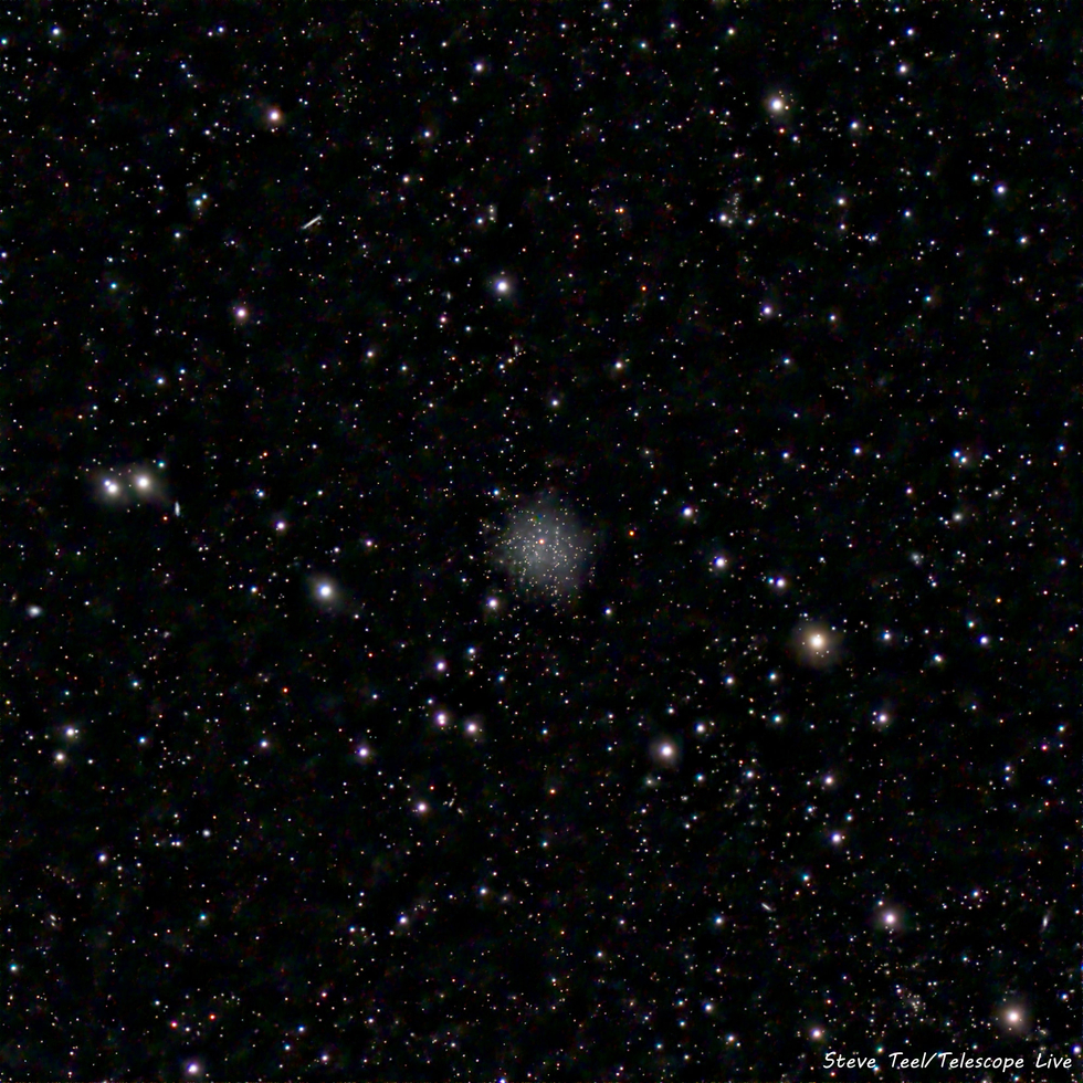 Leo Ii Telescope Live